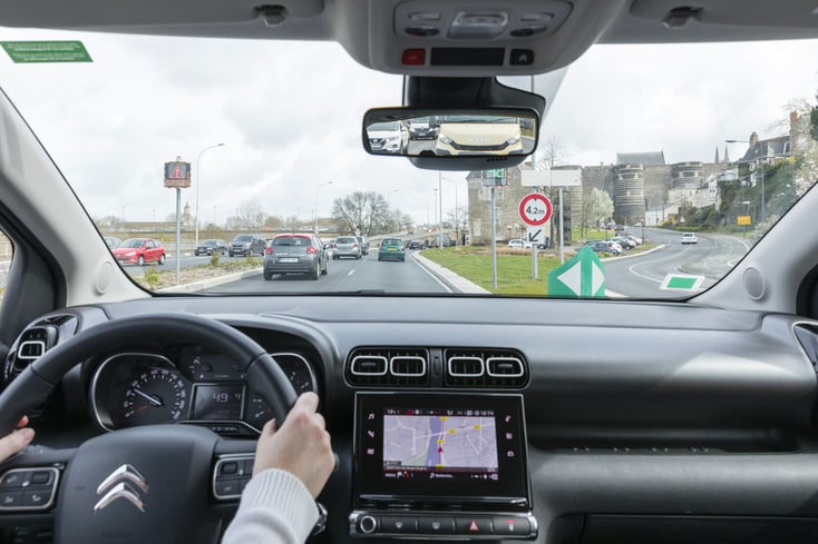 Compétence 2.1 : Connaître les principales règles de circulation ainsi ...